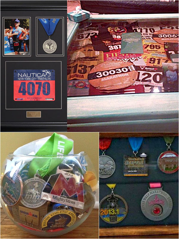 15 Race Medal Displays Ideas (From Hangers to Bibs to DIY)