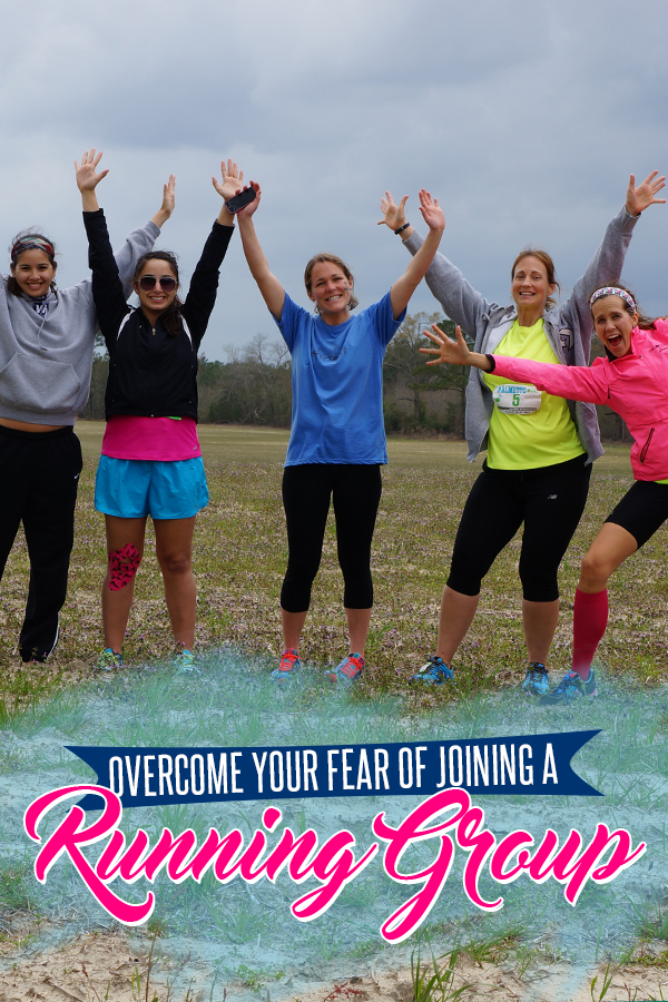 Join a Running Group: Tips to Eliminate Fears and Find a Club