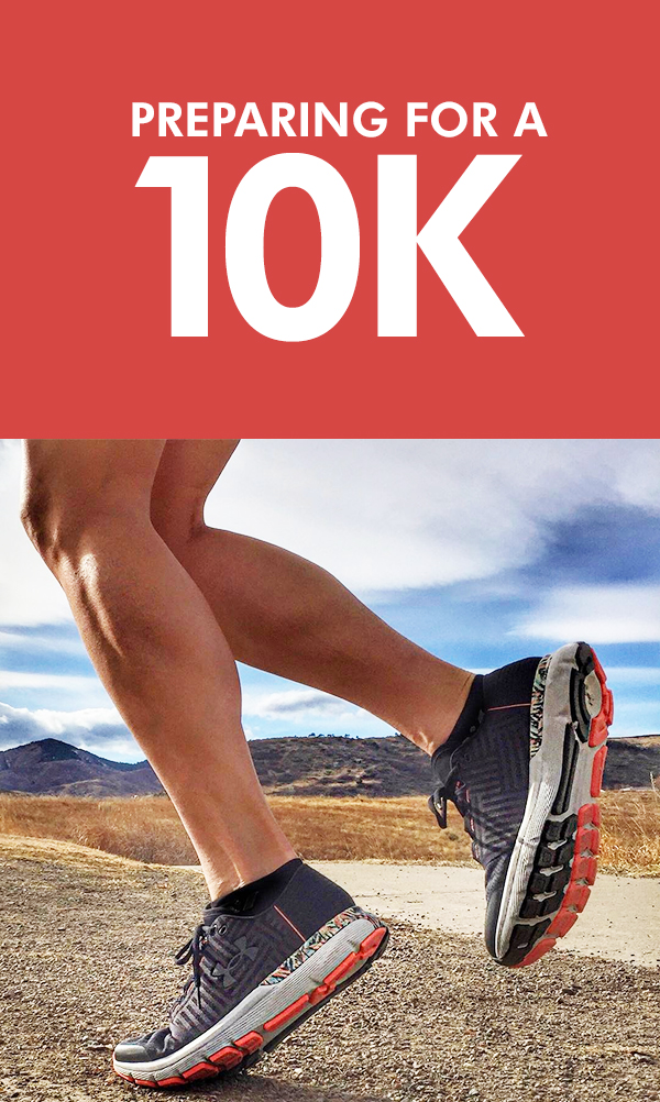 Training for a 10K: A Guide to Training for Your Best 6.2