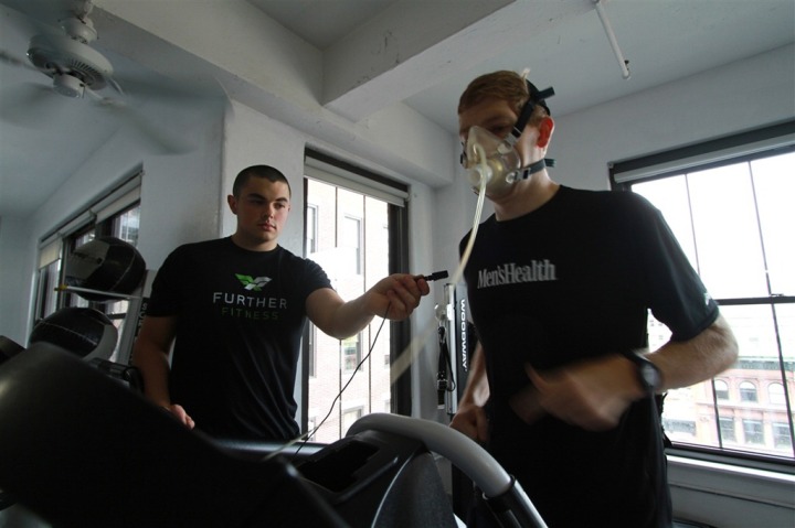 VO2 Max Chart: What's a Good VO2 Max and Why it's Important