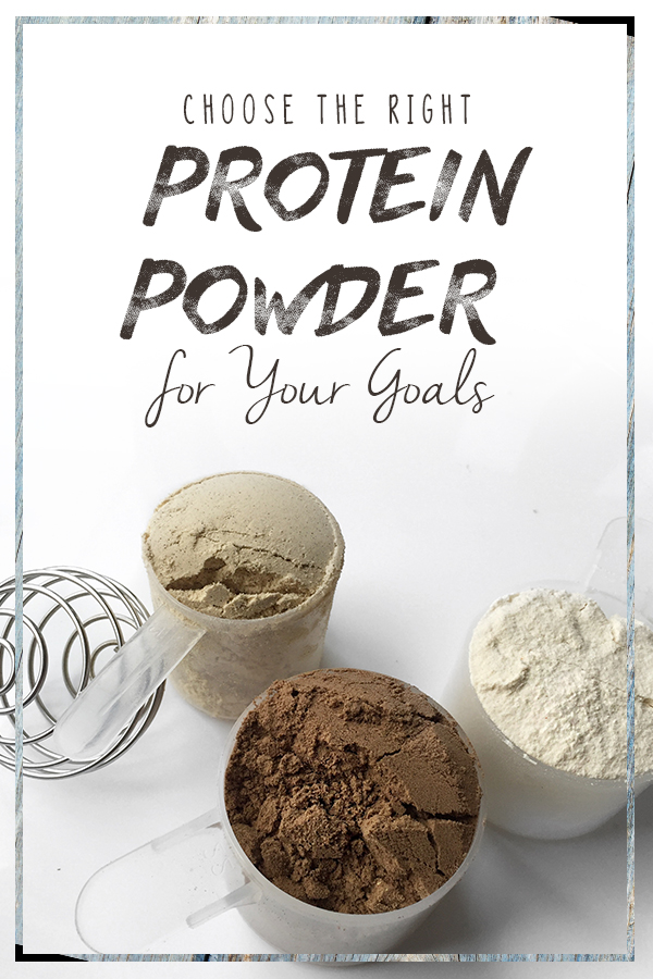 11 Best Protein Powder for Runners in 2025 (By Type)