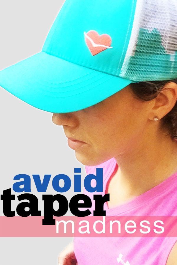 How to Taper for a Marathon: Everything You Need to Know - RunToTheFinish