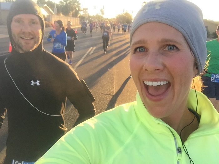 Phoenix Mesa Marathon and Half Marathon Review and Tips - RunToTheFinish