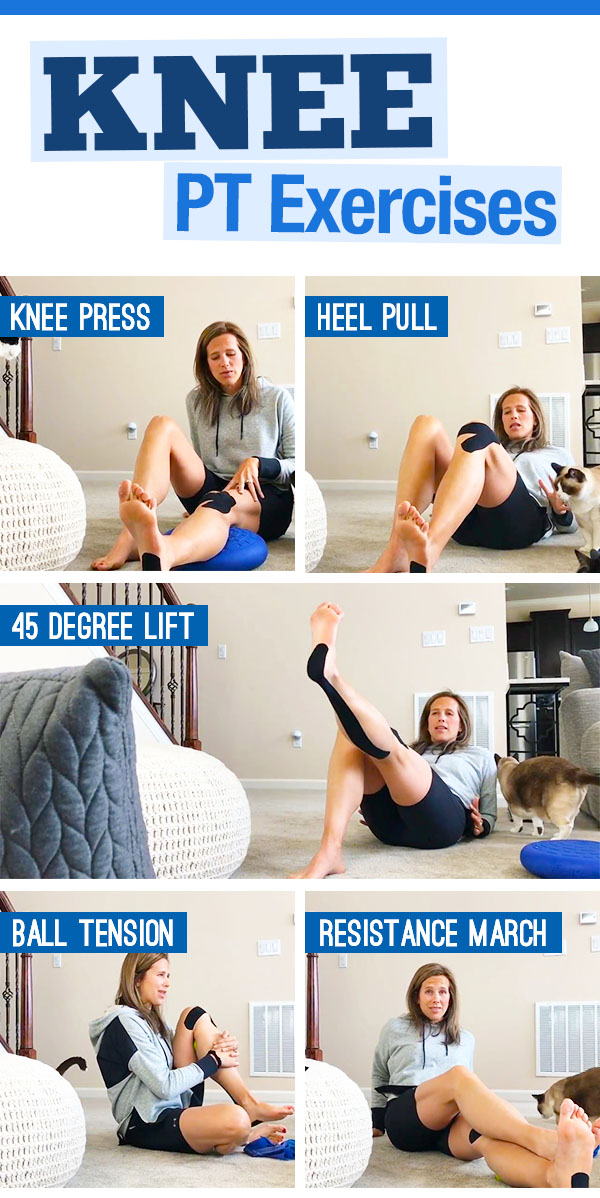 10 Best Knee Exercise to Improve Range of Motion [Video]