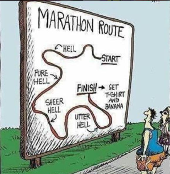 17 Funniest Running Memes - Which One's Do You Relate To?