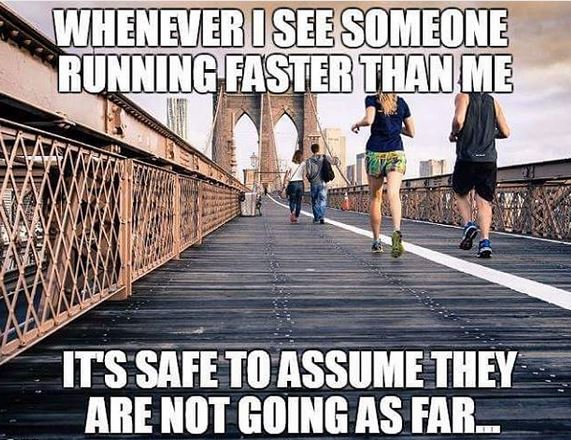 17 Funniest Running Memes - Which One's Do You Relate To?