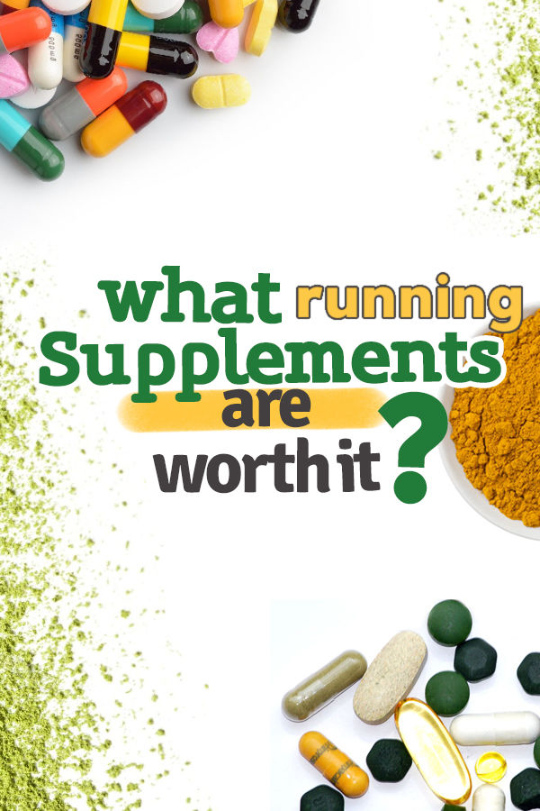 15 Best Supplements for Runners 2025