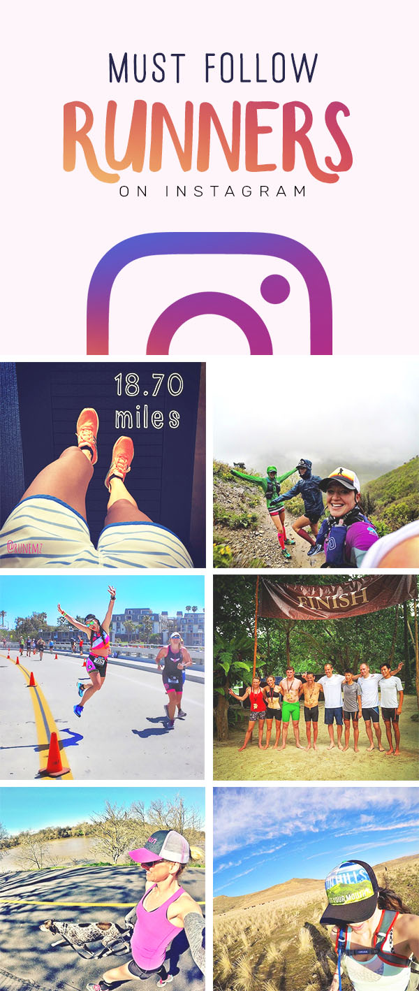 10 Best Running Instagram Accounts for 2025