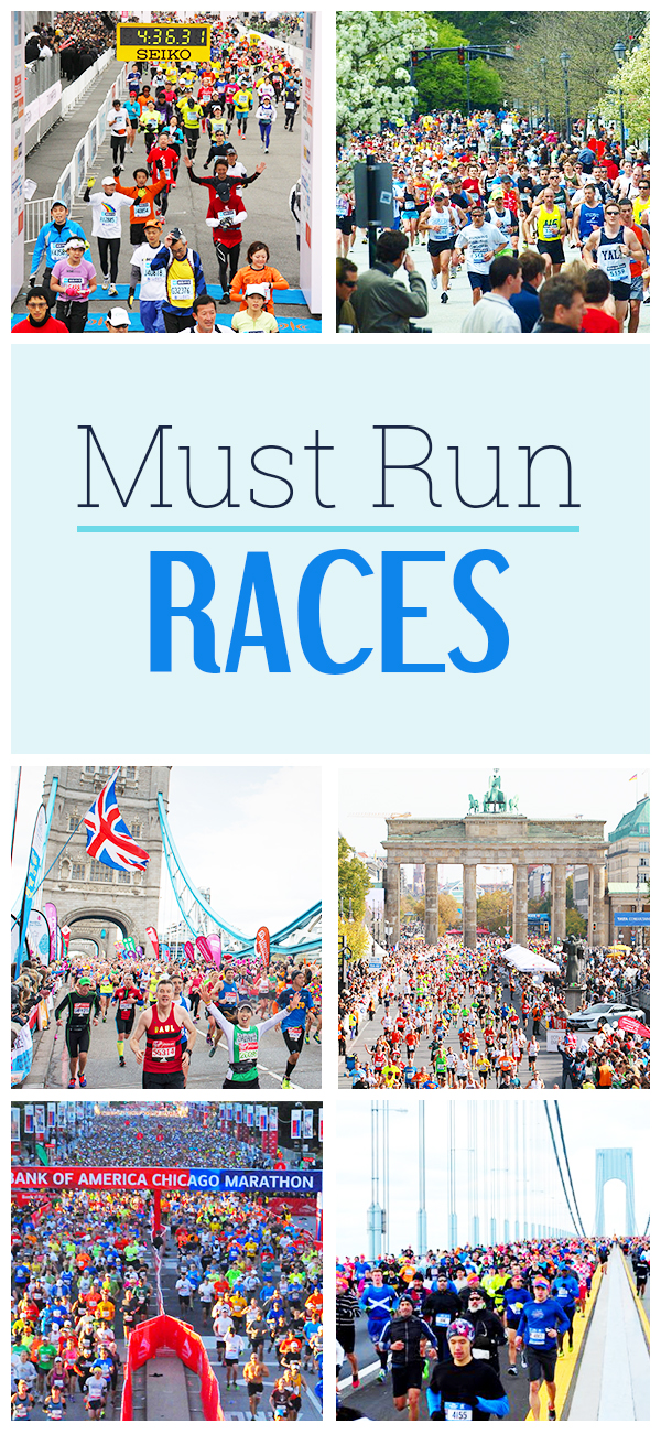 World Marathon Majors: What are the Big 6? - RunToTheFinish