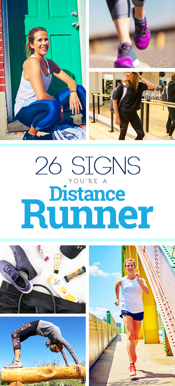 You Know You're A Runner When: 26.2 Signs