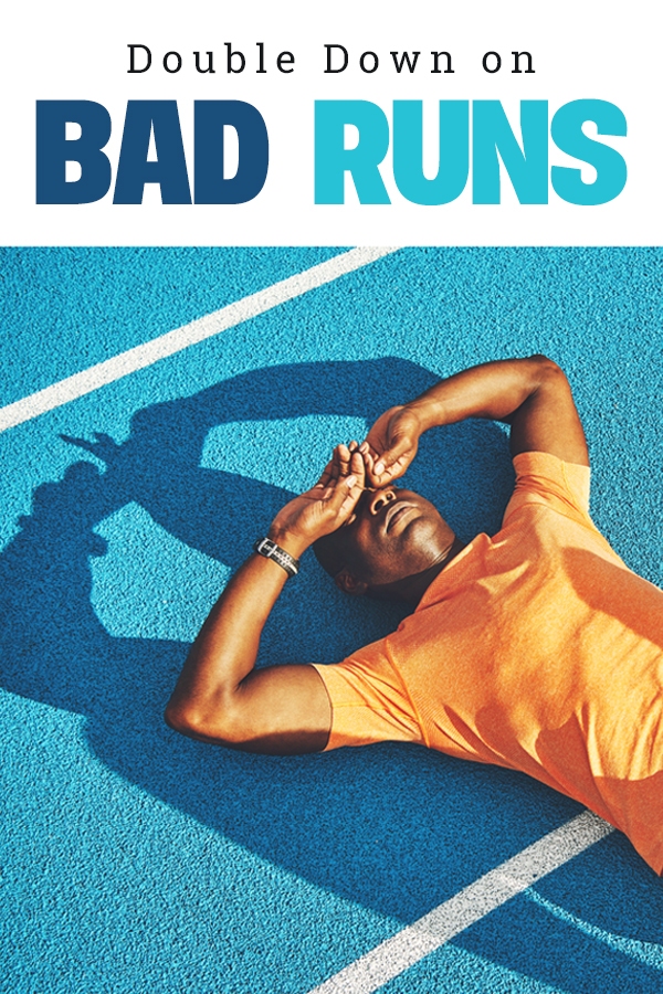 How Do You Get Over a Bad Run Day? (Tips from a Coach)