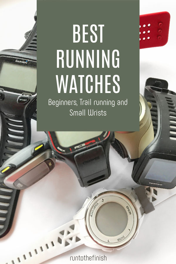 7 Best Running Watches 2025 for Every Level of Runner