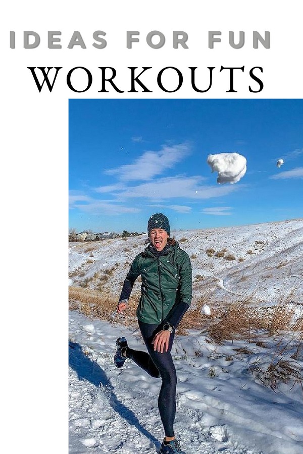Fun Workouts to Keep You Going Strong All Year Long