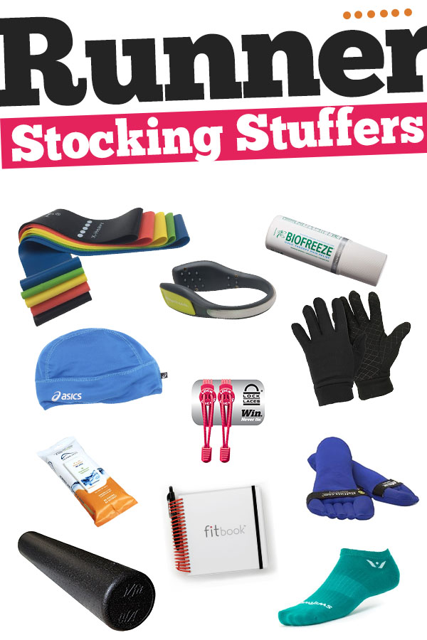 27 Small Gifts & Stocking Stuffers for Runners (2025)