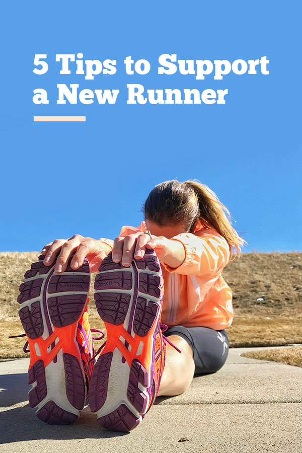 How to Support a Friend to Start Exercising