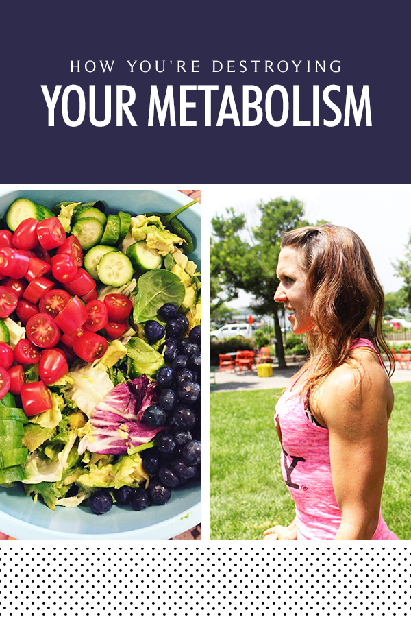 How to Reboot Your Metabolism When It’s no Longer Working For You ...