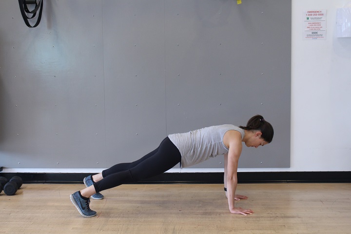 Upper Body Workout For Runners: 11 Key Exercises [VIDEO]