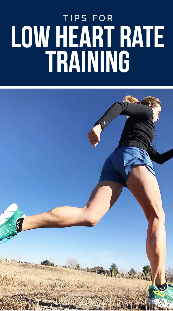 How to Implement Low Heart Rate Training Plan W/ a Run Coach