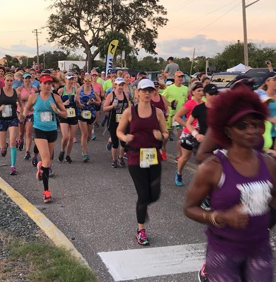 2025 - 10 Women Only Half Marathons and Women's Races