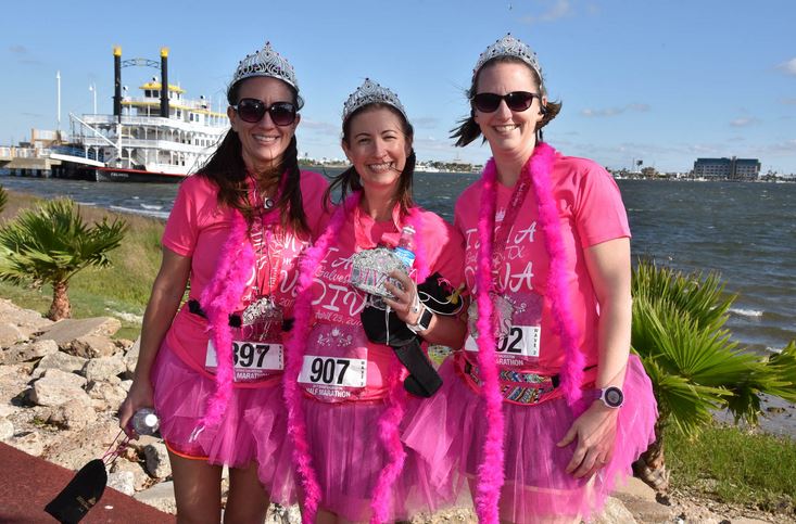 2025 - 10 Women Only Half Marathons and Women's Races