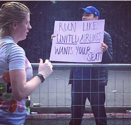 31 New Marathon Race Signs: Ideas for All The Funny You Need ...
