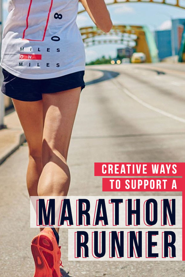What to Say to Someone Running a Marathon (and Support Training!)
