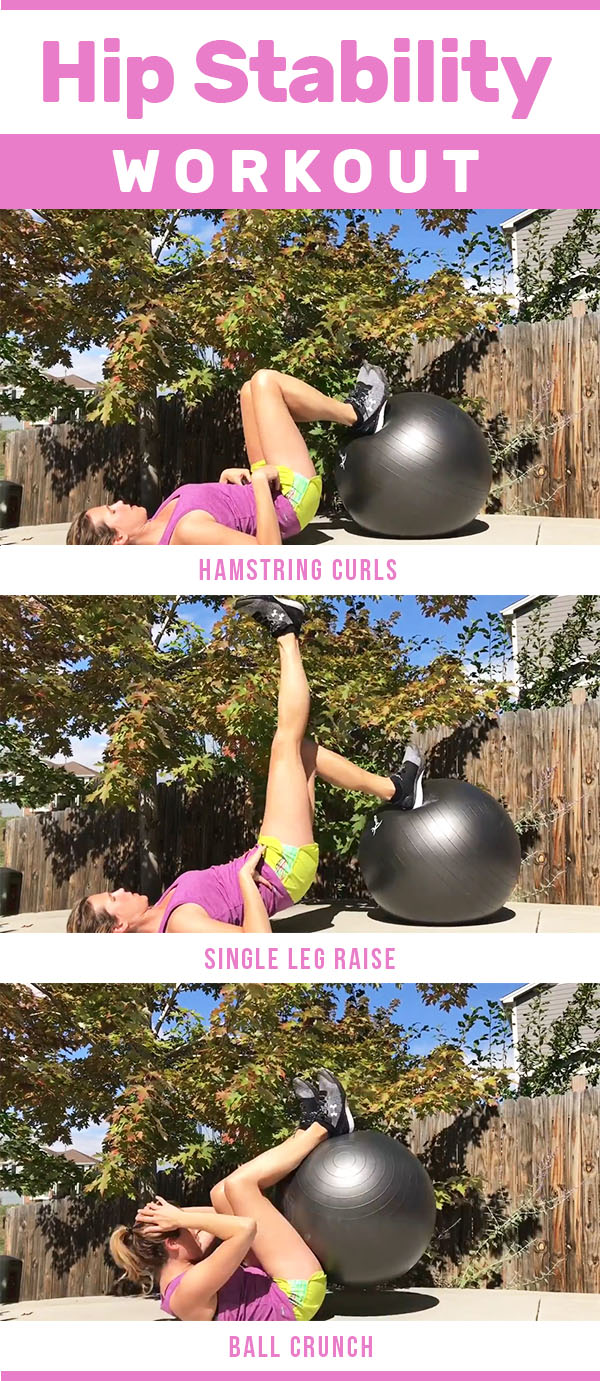Top 10 Hip Stability Exercises for Stronger Hip Muscles