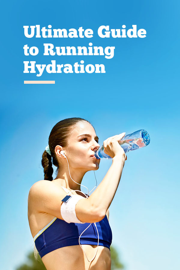 Running Hydration Guide + Marathon Hydration Vest Options