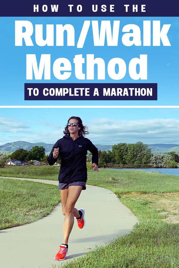Run Walk Marathon Training: Galloway Method Overview