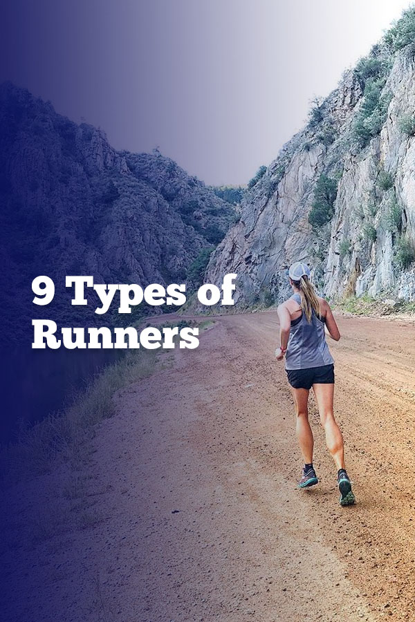 9 Types of Runners: Which One are You? - RunToTheFinish