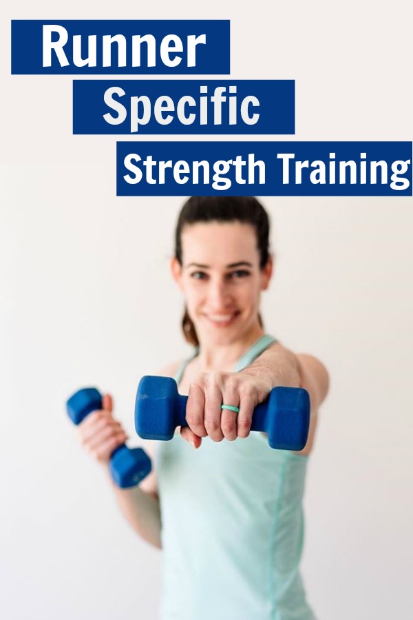 Strength Training for Runners (Complete Programs and Plans)