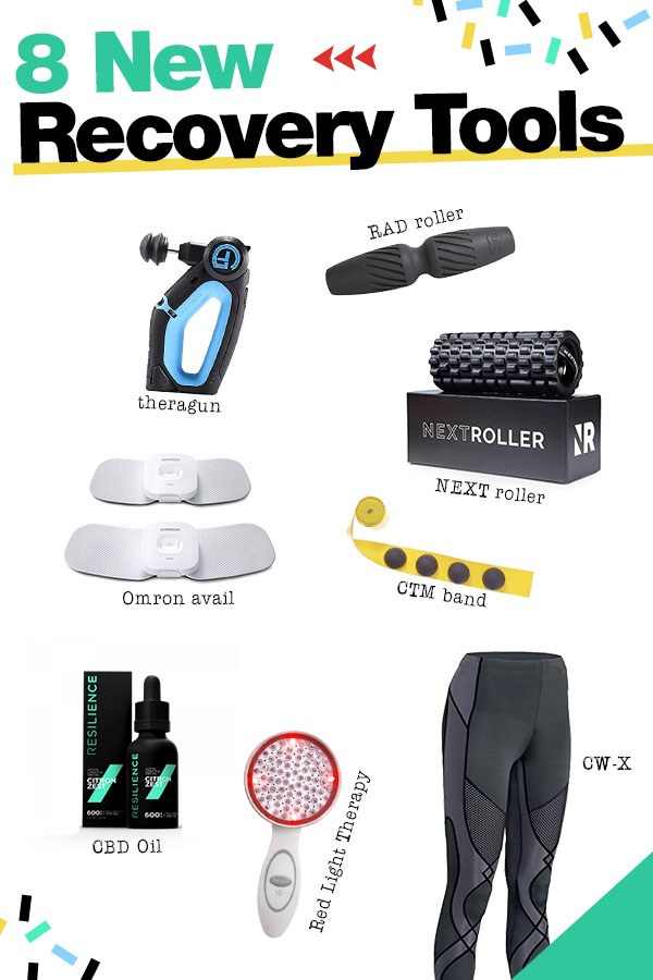 11 Best Running and Muscle Recovery Tools