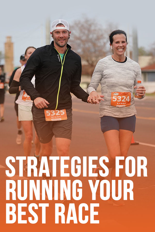 Half Marathon Race Strategy | Pacing, Fueling and More