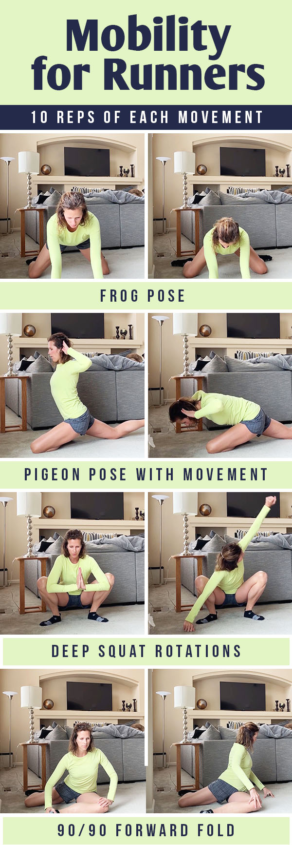 Mobility vs Flexibility: Why You Need Both and a Workout - RunToTheFinish