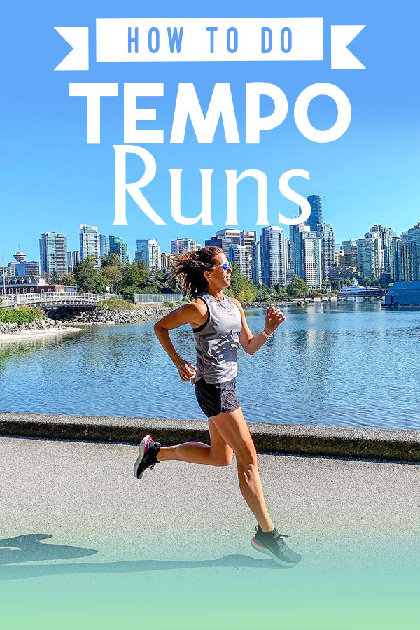What is a Tempo Run? Finding the Right Pace and Workout Ideas ...