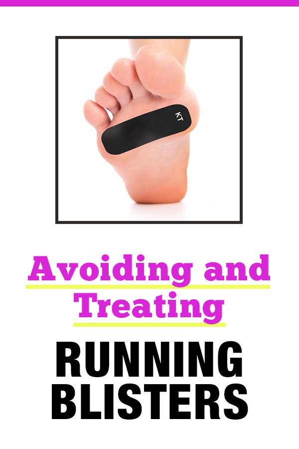 Running Blisters: 7 Ways to Prevent + Causes and Treatment