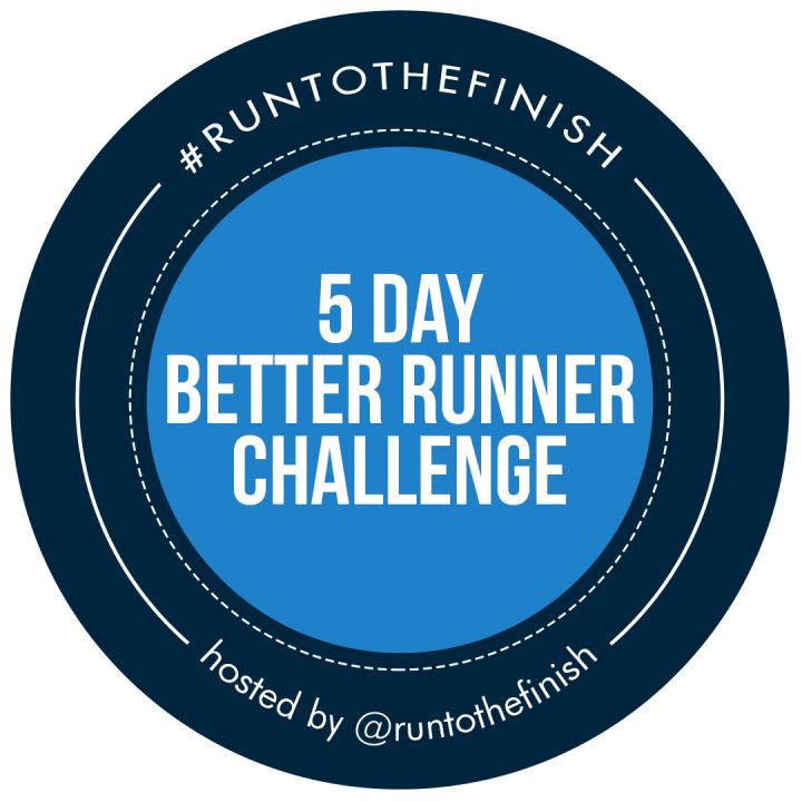 Running Challenge | 5 Days to Improve Your Runs - RunToTheFinish