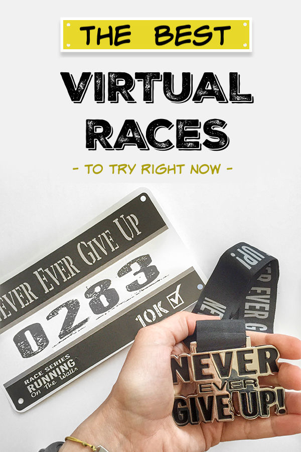 Best Virtual Races 2025 with Medals and 15 Reasons to Do One