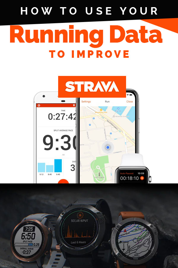 Run Data Analysis: How To Use All that Info From Your Watch