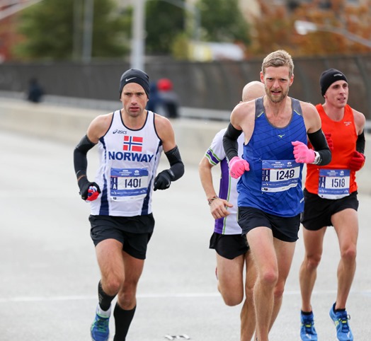 First Half Marathon Tips Everyone Needs (From a 15-Year Coach)