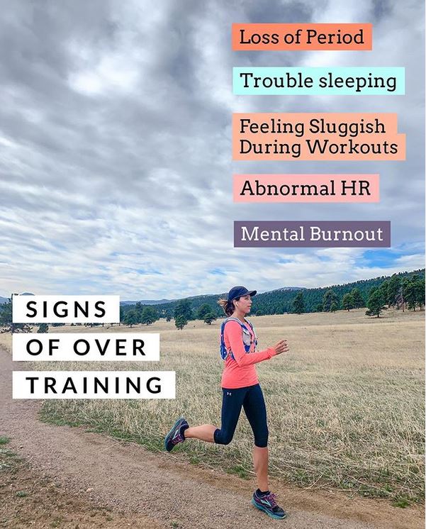 9 Signs of Overtraining + Recovery Beyond a Rest Day