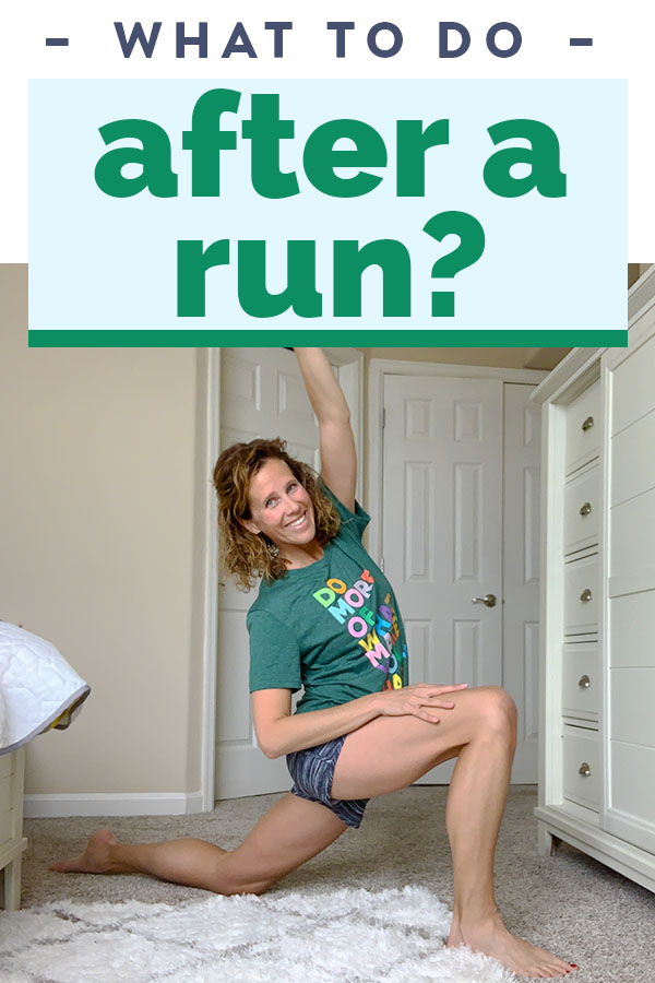 The Best Post-Run Routine (According to a Running Coach)