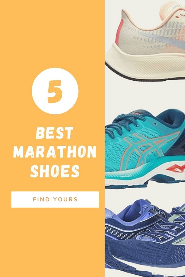 2025 Best Marathon Running Shoes Ranked: Speed, Cushion, and Support