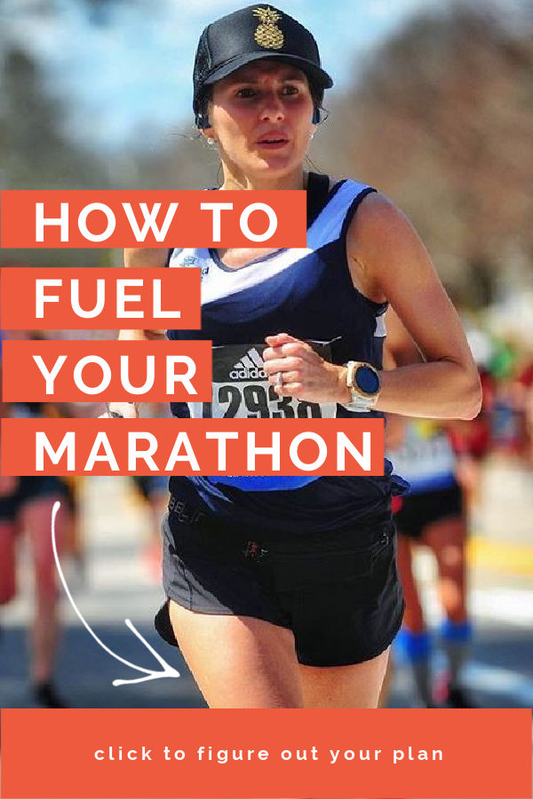 Marathon Fueling Strategy | Example and Full Day Breakdown