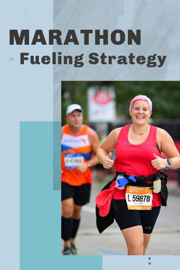 Marathon Fueling Strategy | Example and Full Day Breakdown