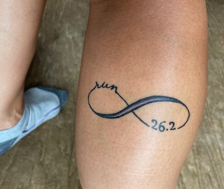 Running Tattoo Ideas That Honor Your Journey, Not Just Your PRs