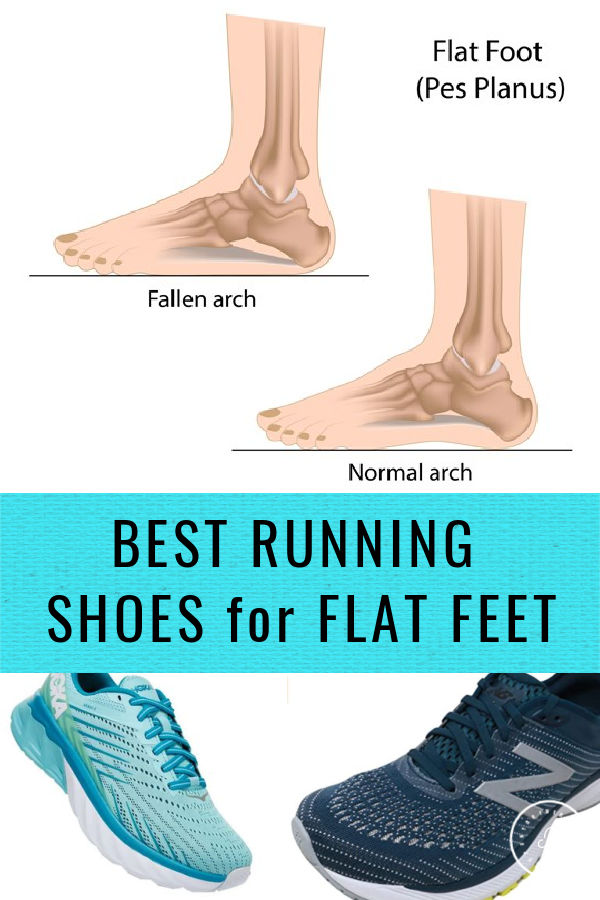 7 Best Flat Feet Running Shoes + Runners' Buying Guide 2025