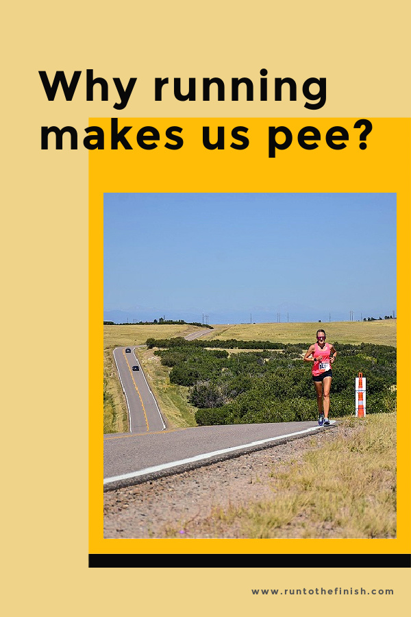 Peeing While Running | 5 Common Causes and Solutions