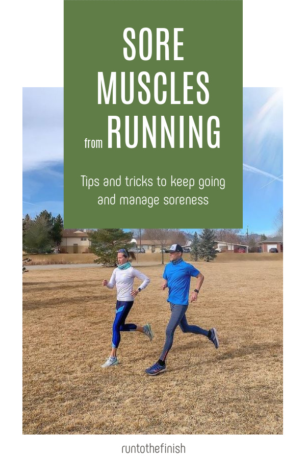 11 Tips for Soreness After Running (Muscles, Knees and More)