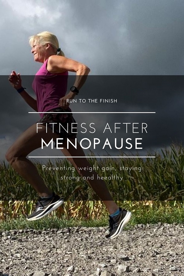 Running and Menopause with an Exercise Physiologist - RunToTheFinish
